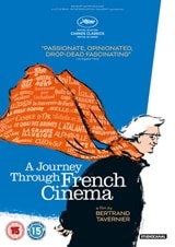 A Journey Through French Cinema | DVD | Free shipping over £20 | HMV Store