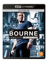 The Bourne Collection | HMV Store