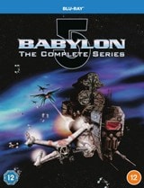 Babylon 5: The Complete Seasons 1-5 | HMV Store