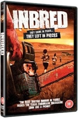 Inbred | DVD | Free shipping over £20 | HMV Store