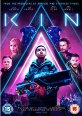 Kin | DVD | Free shipping over £20 | HMV Store
