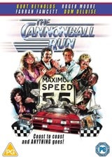 The Cannonball Run | DVD | Free shipping over £20 | HMV Store