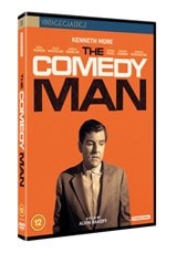 The Comedy Man | DVD | Free shipping over £20 | HMV Store