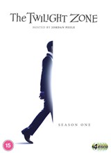 The Twilight Zone: Season One | DVD Box Set | Free shipping over £20 ...