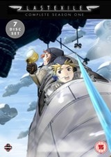 Last Exile: The Complete Season One Collection | HMV Store