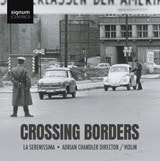 Crossing Borders | HMV Store