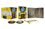 Borderlands Limited Edition 4K Ultra HD Steelbook | 4K Ultra HD Blu-ray ...
