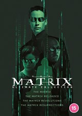 The Matrix: The Ultimate Collection | HMV Store