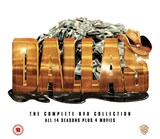 Dallas: The Complete Series | HMV Store