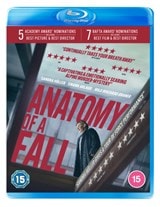 Anatomy of a Fall | HMV Store