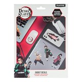 Demon Slayer Decals | Homeware | Free shipping over £20 | HMV Store