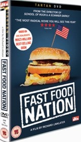 Fast Food Nation | DVD | Free shipping over £20 | HMV Store