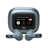 JBL Live Beam 3 Blue True Wireless Bluetooth Earphones | HMV Store