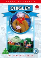 Chigley: The Complete Series | DVD | Free shipping over £20 | HMV Store