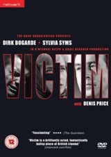 Victim | DVD | Free shipping over £20 | HMV Store