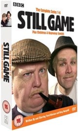 Still Game: Complete Series 1-6/Christmas and Hogmanay Specials | DVD ...