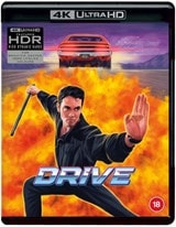 Drive | 4K Ultra HD Blu-ray | Free shipping over £20 | HMV Store