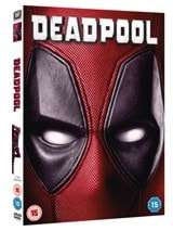 Deadpool | DVD | Free shipping over £20 | HMV Store
