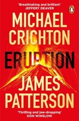 Eruption Paperback By James Patterson & Michael Crichton | Book | Free ...