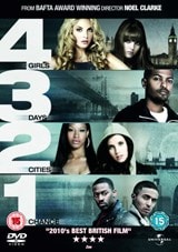 4.3.2.1 | DVD | Free shipping over £20 | HMV Store