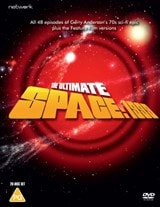 Space - 1999: The Ultimate Collection | DVD Box Set | Free shipping ...