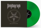 Relentless (hmv Exclusive) 1921 Centenary Edition Green Vinyl | Vinyl ...