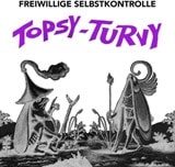 Topsy-Turvy | Vinyl 12" Album | Free shipping over £20 | HMV Store
