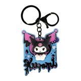 Kuromi 3D Keychain | Keyring | Free shipping over £20 | HMV Store