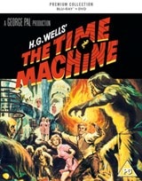 The Time Machine (hmv Exclusive) - The Premium Collection | HMV Store