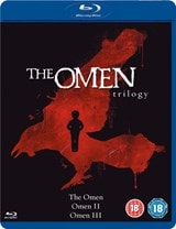 The Omen Trilogy | HMV Store