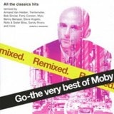 Go - The Very Best of Moby Remixed | CD Album | Free shipping over £20 ...
