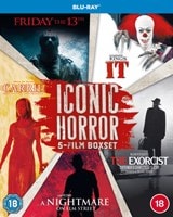 Iconic Horror 5-film Collection | HMV Store