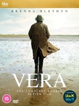 Vera: The Complete Series 1-14 | HMV Store