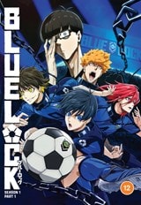Blue Lock: Season 1 Part 1 | HMV Store