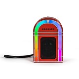 Crosley Mini Jukebox Red Bluetooth Speaker | HMV Store