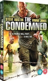 The Condemned | DVD | Free shipping over £20 | HMV Store