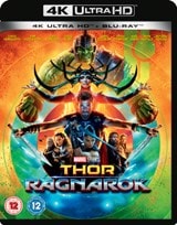 Thor: Ragnarok | HMV Store