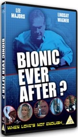 Bionic Ever After? | DVD | Free shipping over £20 | HMV Store