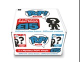 Pop Vinyl Mystery Box | Pop Culture Accessories | Free shipping over £ ...