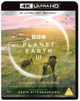 Planet Earth III | HMV Store