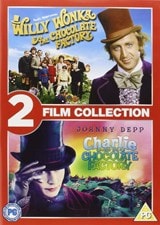 Willy Wonka and the Chocolate Factory/Charlie and The... | HMV Store