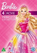 Barbie Princess Collection | HMV Store