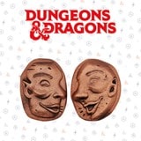 Dungeons & Dragons Limited Edition Sending Stones Collectible ...