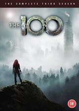 The 100: The Complete Third Season | HMV Store