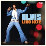 Elvis Live 1972 | HMV Store