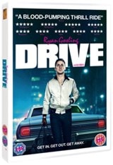 Drive | DVD | Free shipping over £20 | HMV Store