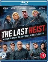 The Last Heist | HMV Store