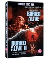 Buried Alive/Buried Alive II | HMV Store