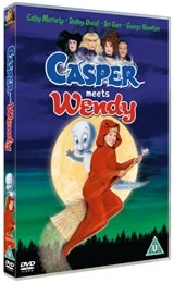 Casper Meets Wendy | DVD | Free shipping over £20 | HMV Store