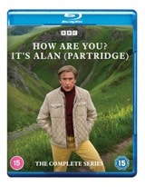 How Are You? It's Alan (Partridge): The Complete Collection | HMV Store